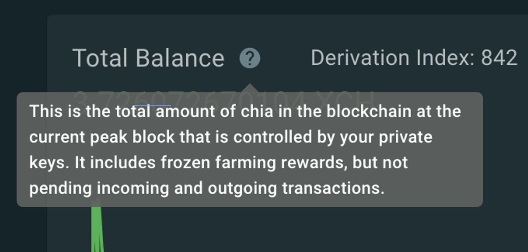 Ui Design Bugs And Updates · Issue 2123 · Chia Networkchia Blockchain Gui · Github