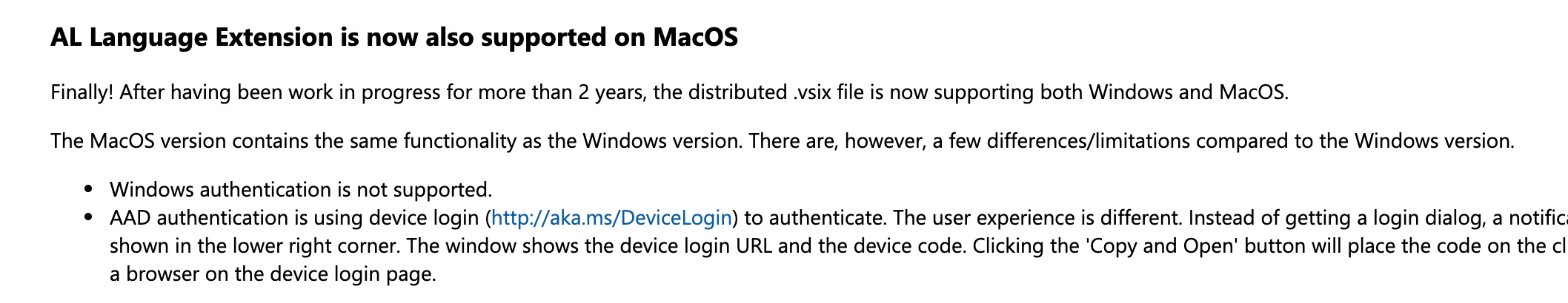 The AL:Browser setting does not work (macOS) · Issue #6464 · microsoft ...