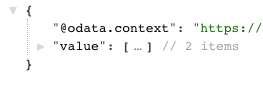 $odata.nextlink is not returned in Business Central odata queries if $top is used · Issue #6858 ...