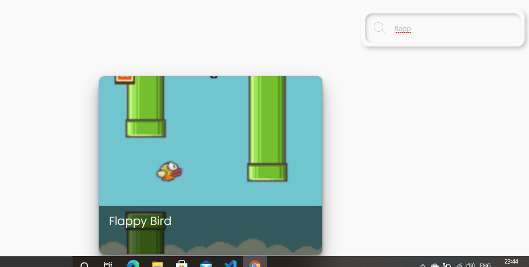 Add ability to search projects by project name as well · Issue #440 ...