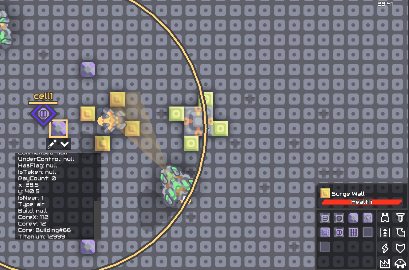 Rounding when building with logic · Issue #4584 · Anuken/Mindustry · GitHub