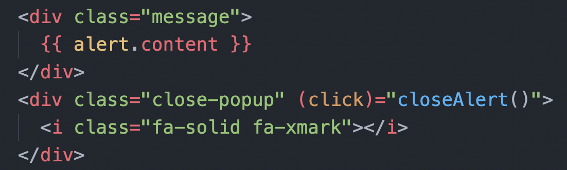 Unexpected colors · Issue #49 · ghaschel/vscode-angular-html · GitHub Unexpected colors · Issue #49 · ghaschel/vscode-angular-html · GitHub