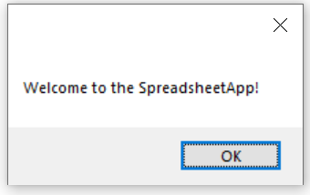 Github Elbamit Spreadsheet App