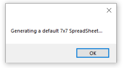 Github Elbamit Spreadsheet App