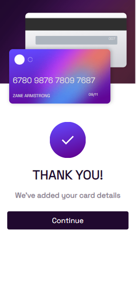 GitHub - lienadochuko/Interactive-card-details: Interactive card details form challenge on ...