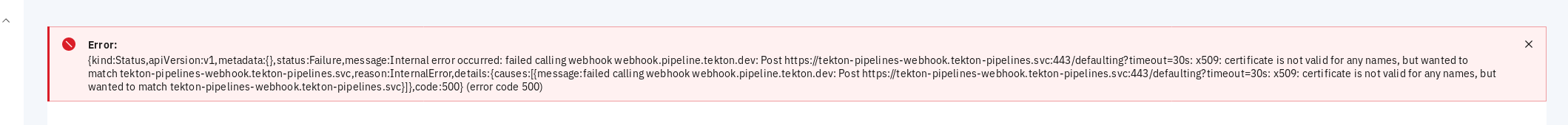 Tekton Pipelines Integration with Istio · Issue #2732 · tektoncd/pipeline · GitHub