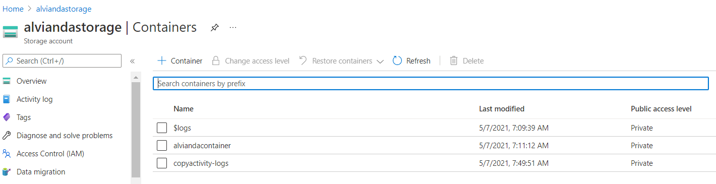 GitHub - antongeorgescu/azure-data-warehouse: Two examples of Azure ...