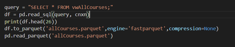 GitHub - antongeorgescu/azure-data-warehouse: Two examples of Azure ...