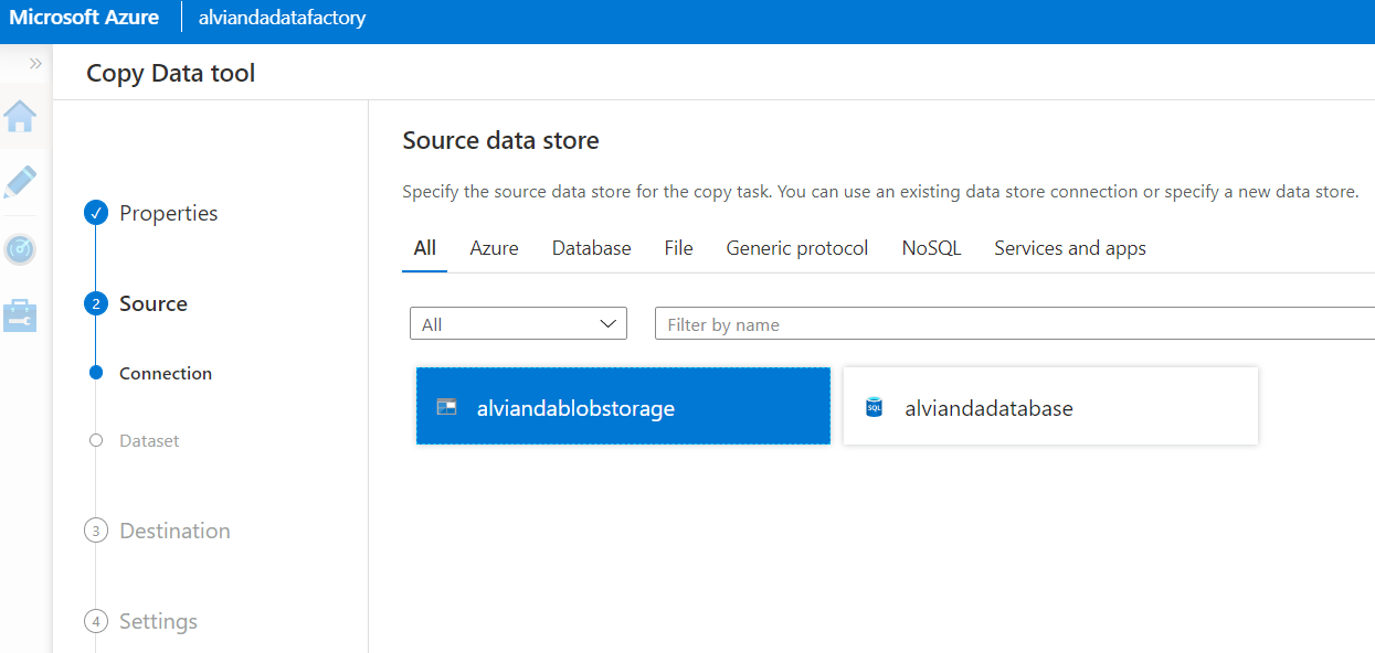 GitHub - antongeorgescu/azure-data-warehouse: Two examples of Azure ...