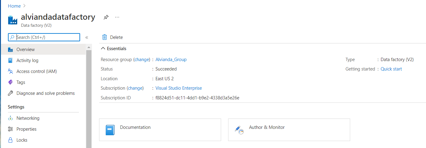 GitHub - antongeorgescu/azure-data-warehouse: Two examples of Azure ...