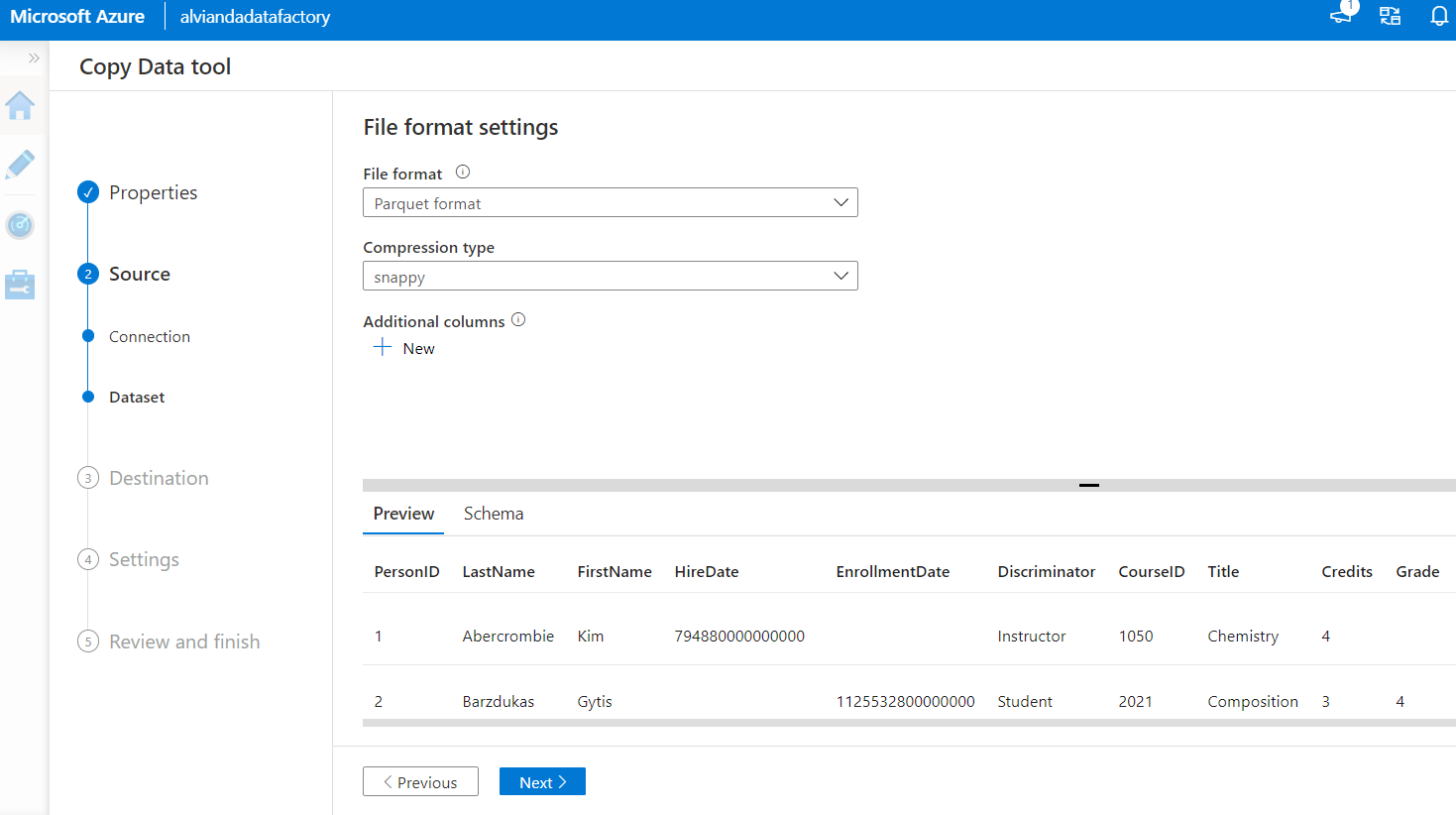 GitHub - antongeorgescu/azure-data-warehouse: Two examples of Azure ...