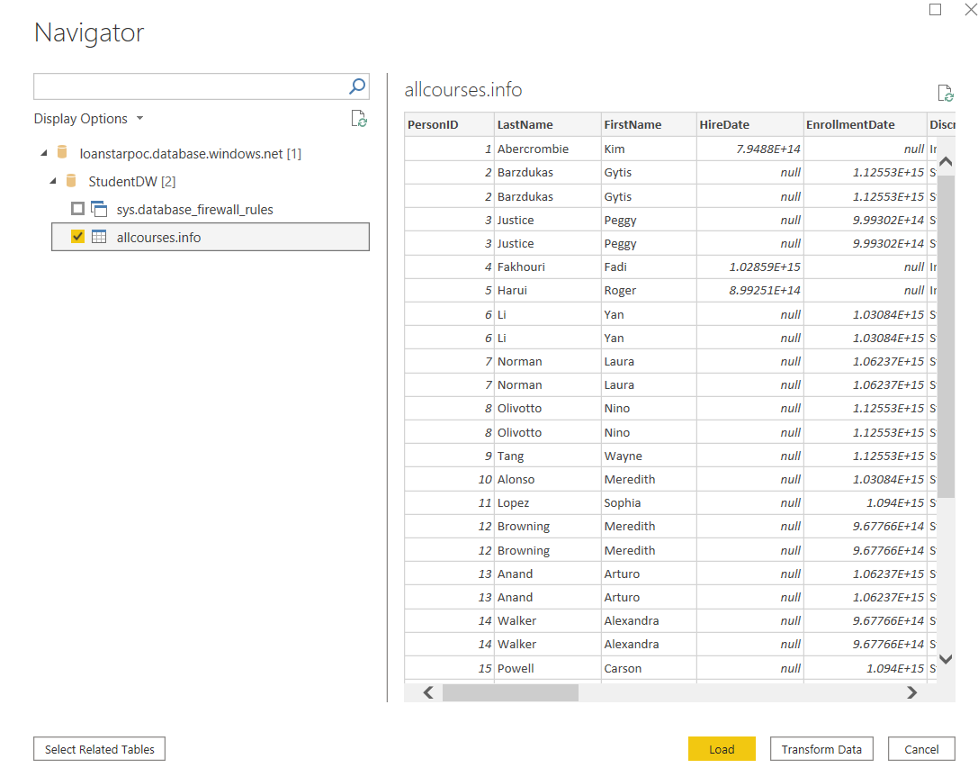 GitHub - antongeorgescu/azure-data-warehouse: Two examples of Azure ...