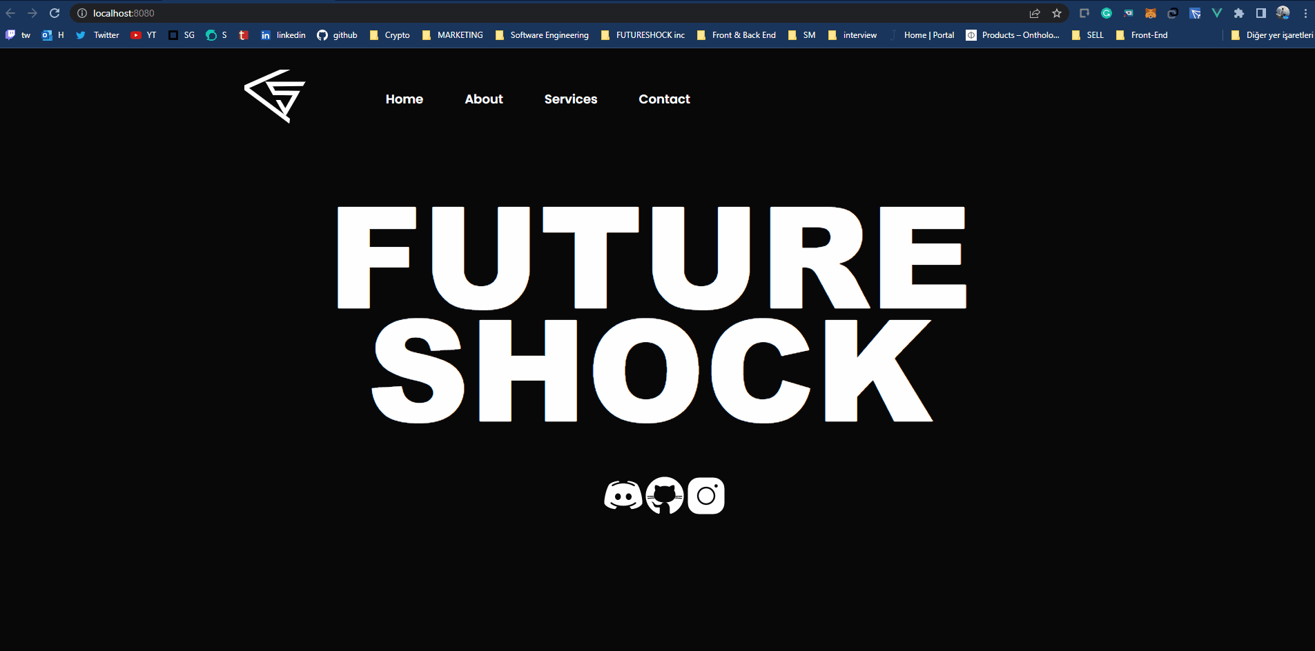 GitHub - burak-akdogan/Vue-Navbar