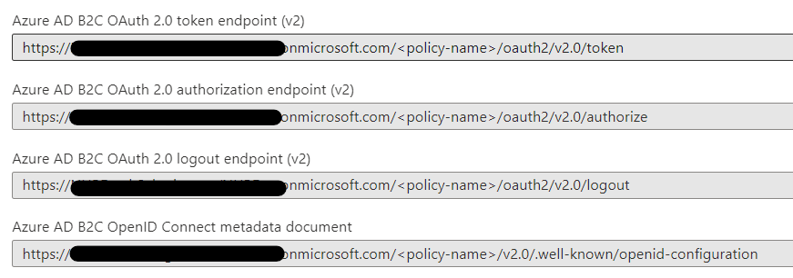 Azure Ad B2c Incorrect Login Page Being Shown · Issue 742 · Formidablelabs React Native App