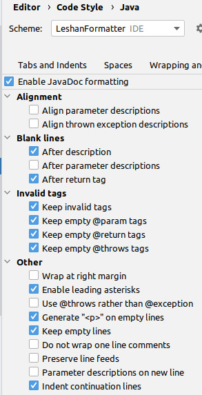 Coding Leshan with IntelliJ IDEA - interoperability issues · Issue #1067 · eclipse-leshan/leshan ...