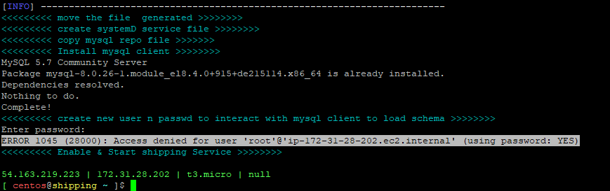 unable to access the password from variable · learndevopsonline learndevopsonline · Discussion ...