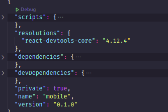 Can not inspect elements · Issue #612 · jhen0409/react-native-debugger · GitHub