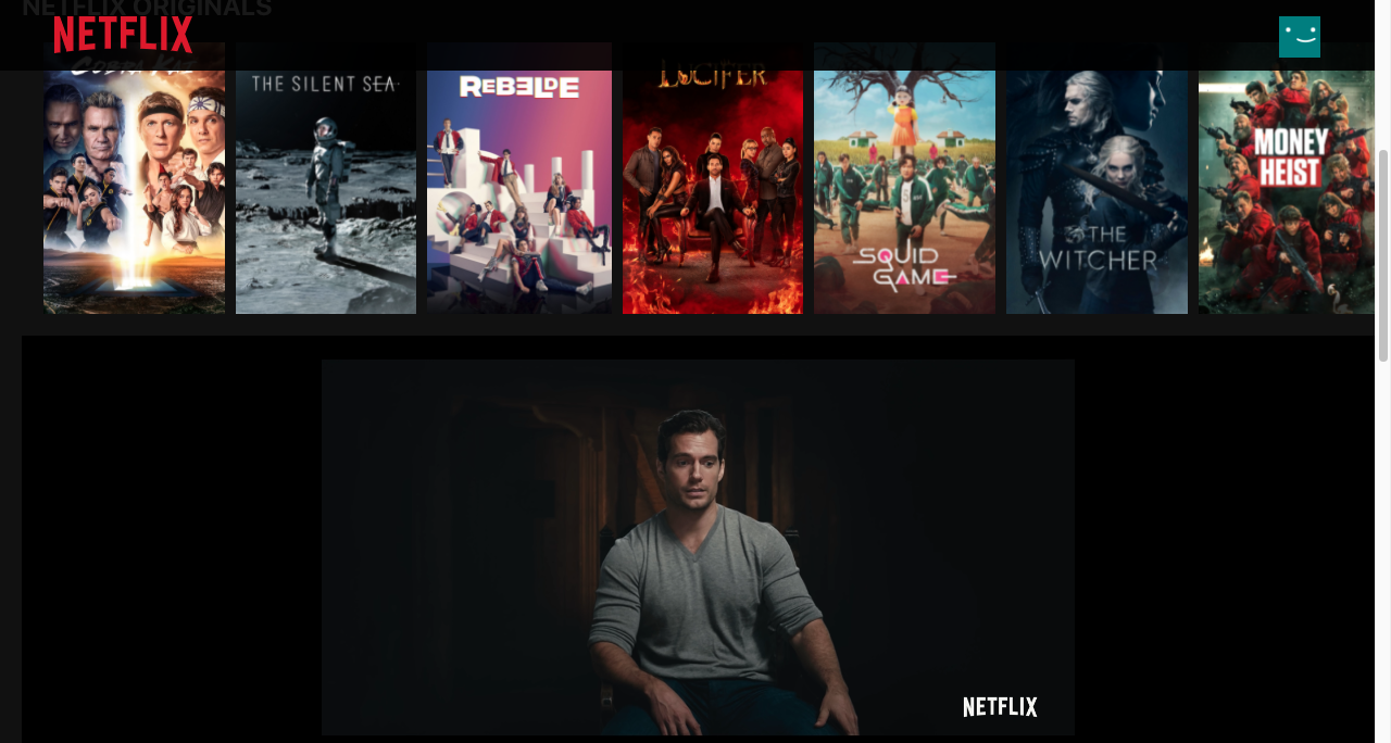 GitHub - sapla1125/netflix-clone: Netflix Clone Web App using REACT and ...