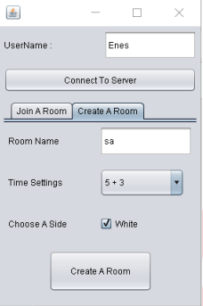 GitHub - enesdurmus/OnlineChess: Online chess game with socket ...