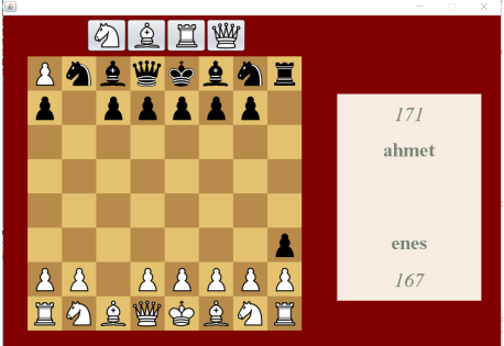 GitHub - enesdurmus/OnlineChess: Online chess game with socket ...
