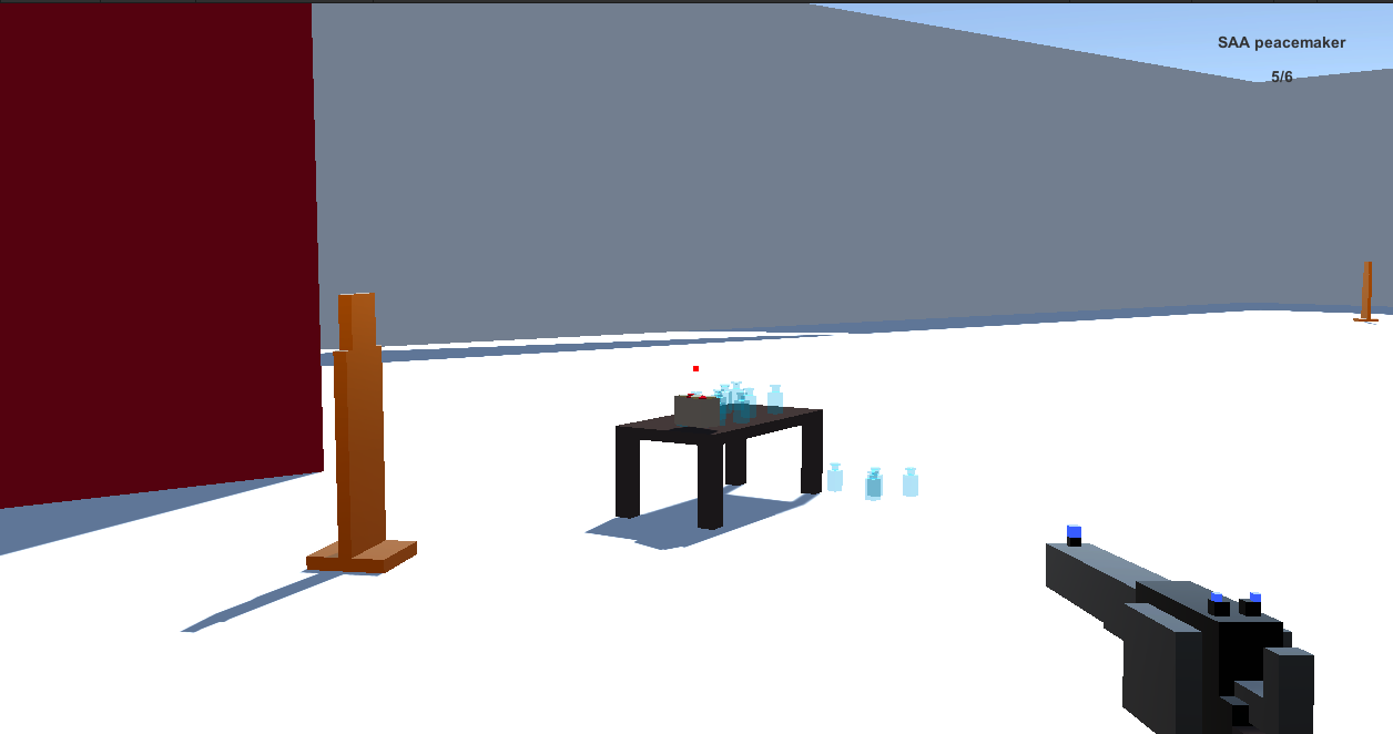 GitHub - AtticFizz/fps-unity