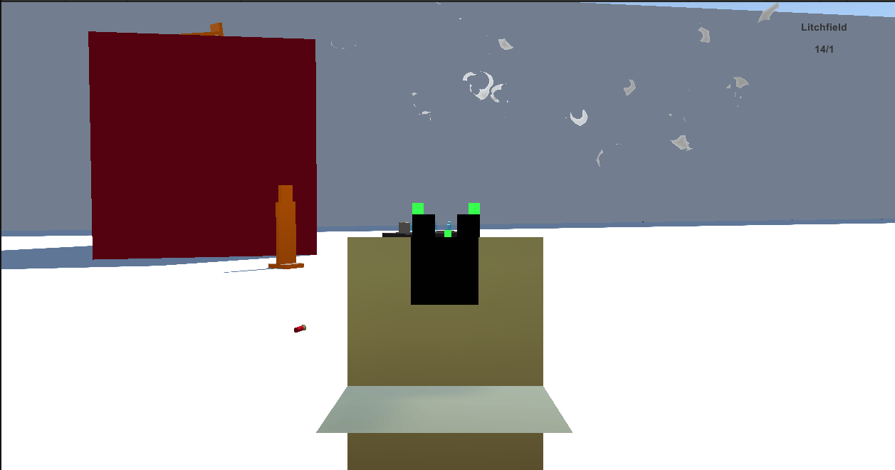 GitHub - AtticFizz/fps-unity