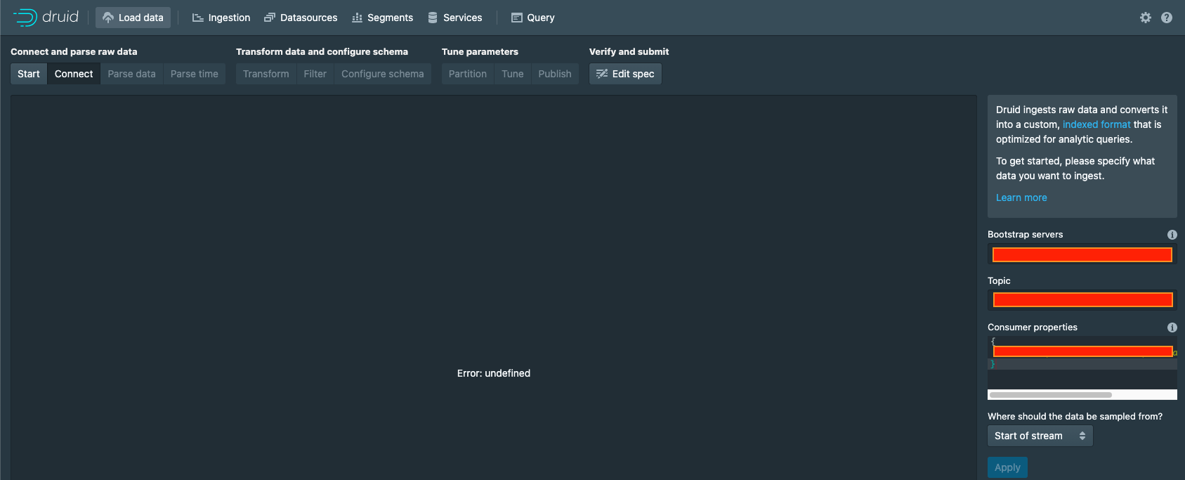 pac4j using OAuth authentication · Issue #10783 · apache/druid · GitHub