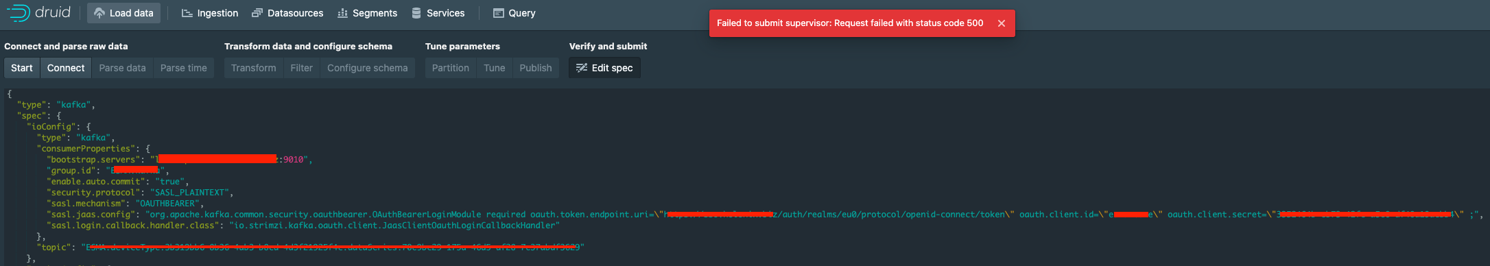 Unable To Use Jaasclientoauthlogincallbackhandler · Issue 89 · Strimzi Strimzi Kafka Oauth · Github