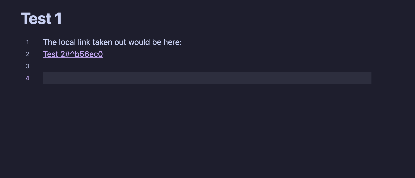 Feature Request: Remove internal anchor links · Issue #166 · kevboh/longform · GitHub