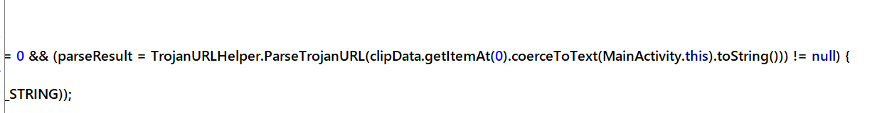 [core] ProcessAnonymous visitor causes code lost. · Issue #1154 · skylot/jadx · GitHub