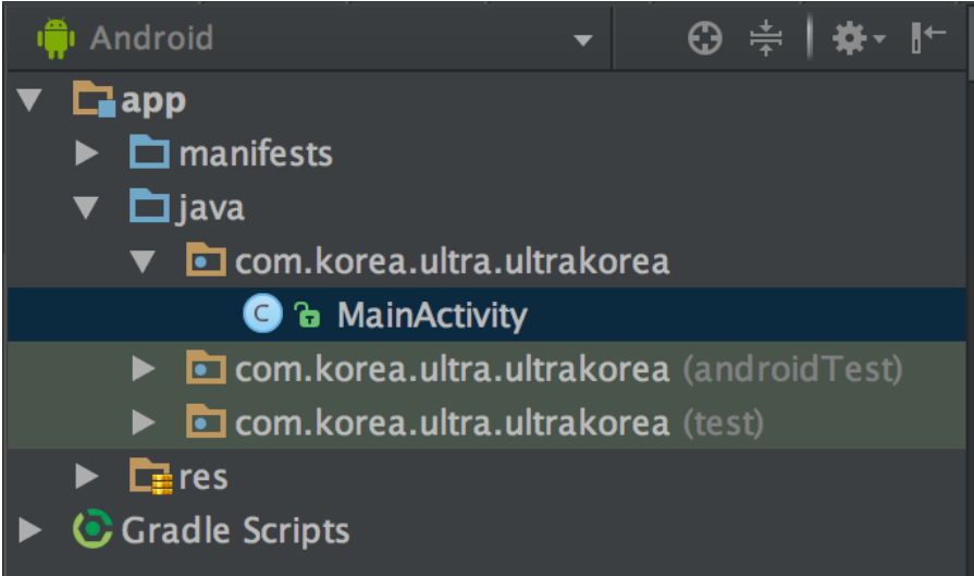 GitHub - mikyungmon/Android_studio