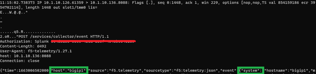 Multiple Telemetry_System_Poller declarations with different intervals sending "null" host to ...