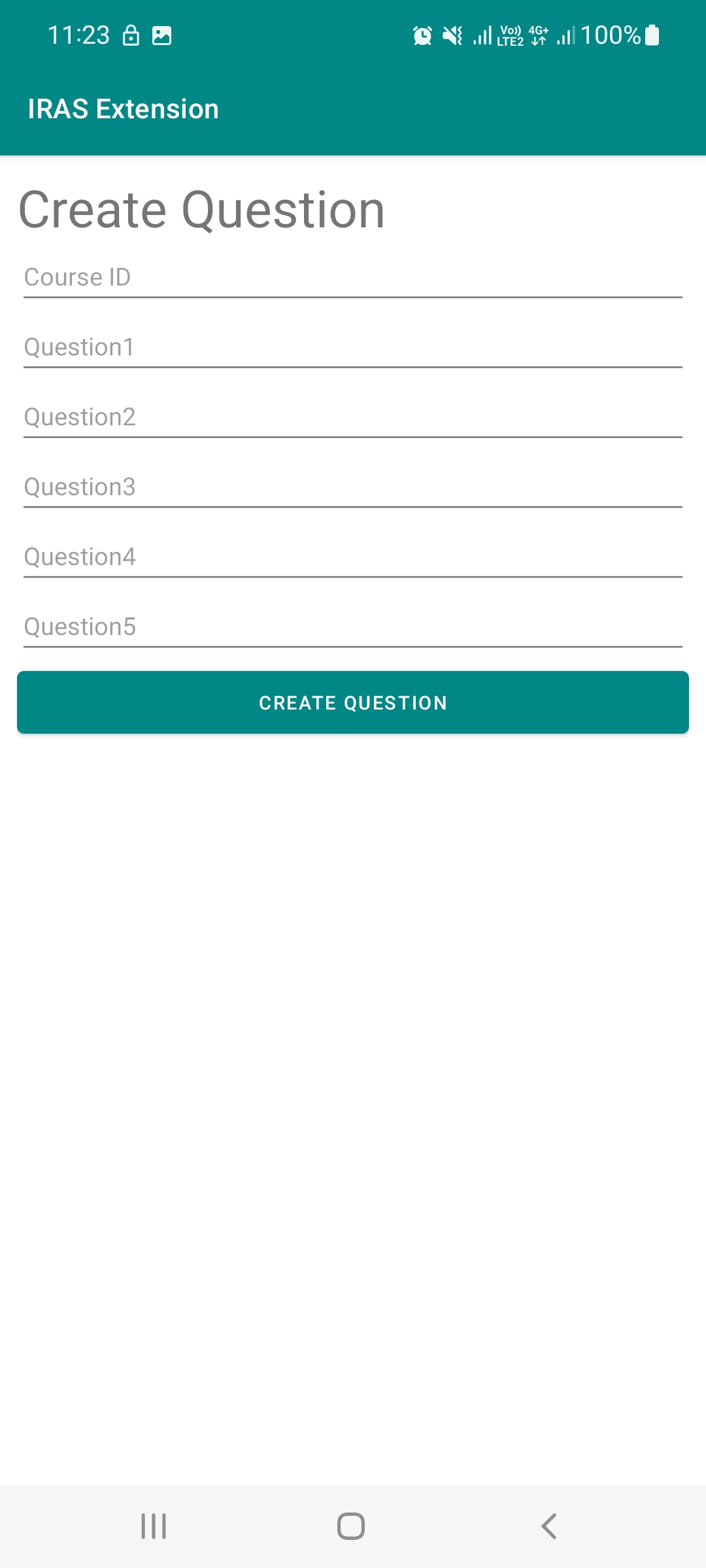 GitHub - Masumiub/CSE464-Final-IRAS-Extension: CSE464-Final-IRAS-Extension