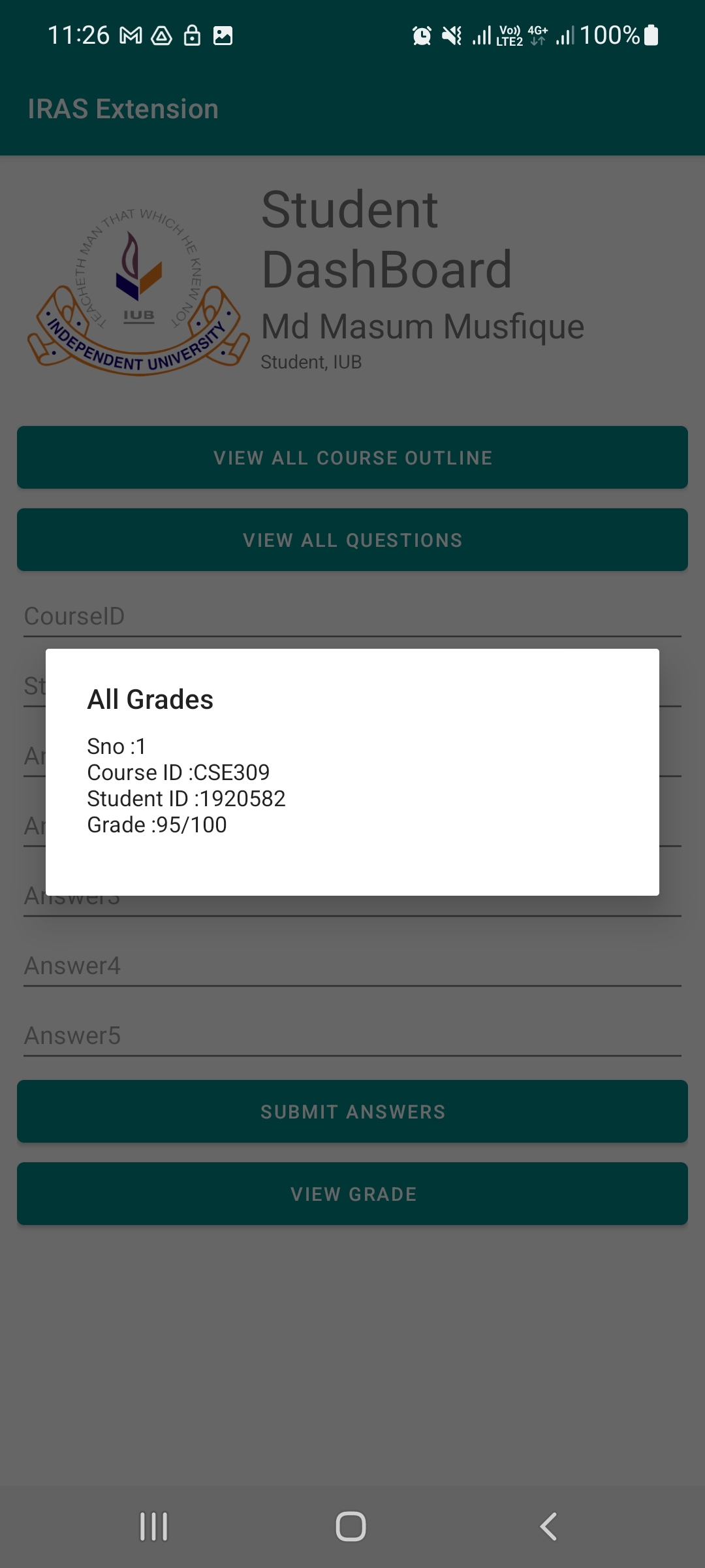 GitHub - Masumiub/CSE464-Final-IRAS-Extension: CSE464-Final-IRAS-Extension