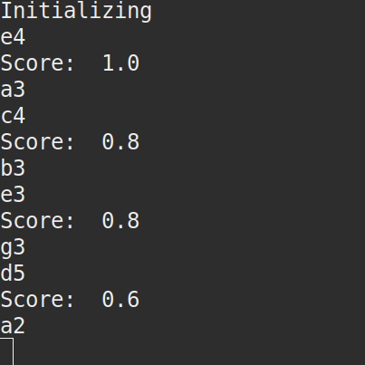 GitHub - krystianpietryka/Chess: Chess simulation made in Python.