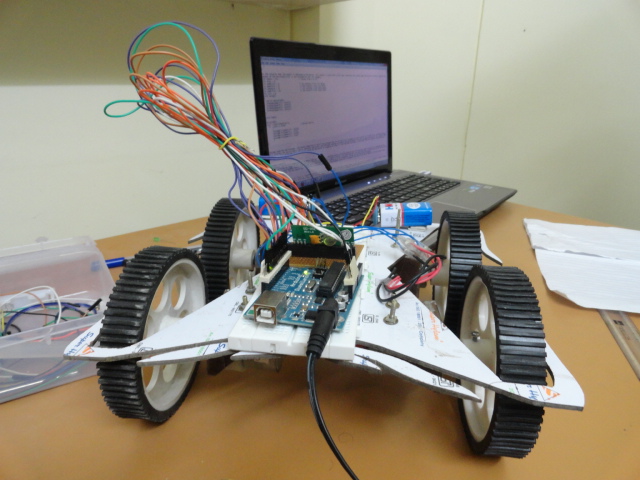 GitHub - arslan9292/magneto: Control your bot with the hand gesture