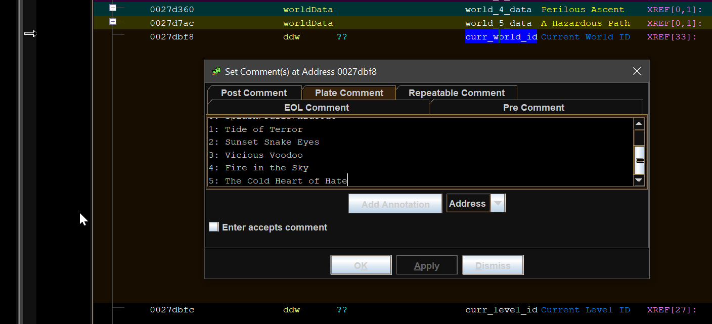 [Feature Request] Display Plate comments for structure members · Issue #2091 ...