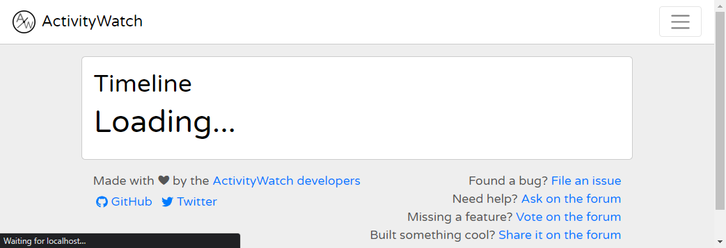 Sleep mode breaks Dashboard/aw-server · Issue #460 · ActivityWatch/activitywatch · GitHub