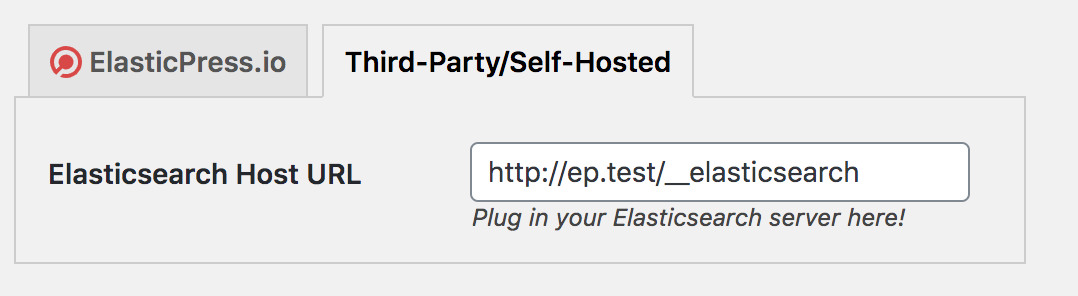 Autosuggest endpoint with self hosted ES : documentation · Issue #1633 · 10up/ElasticPress · GitHub