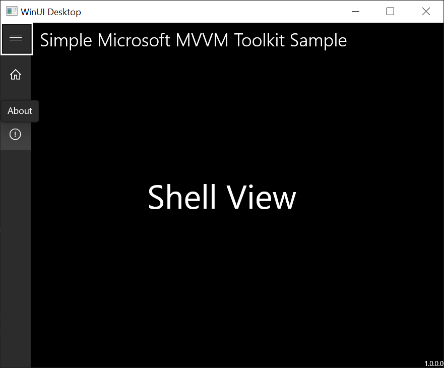 Microsoft.Xaml.Interactivity bug in WinUI 3 Preview 4 making further development a non starter ...