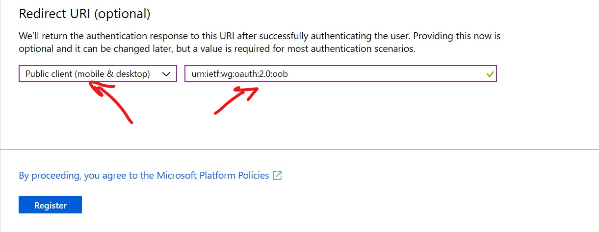 Instructions appear to be out of date or inaccurate. · Issue #20 · microsoftgraph/msgraph-sample ...