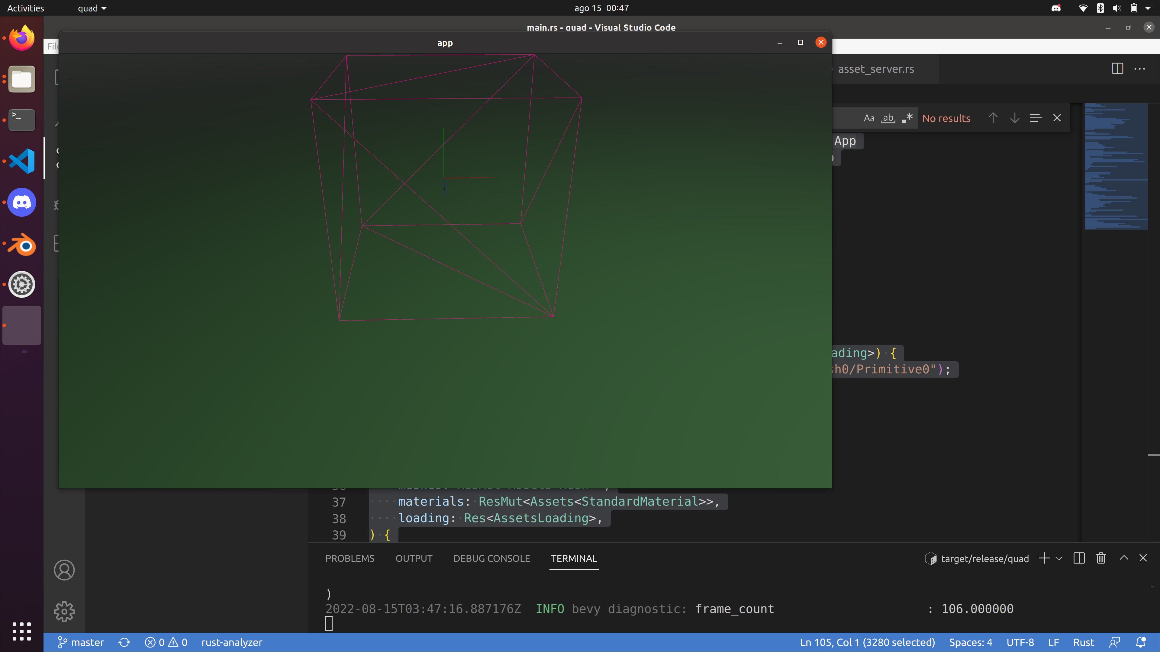 Custom Mesh Loader For Collision Shape · Bevyengine Bevy · Discussion 5698 · Github