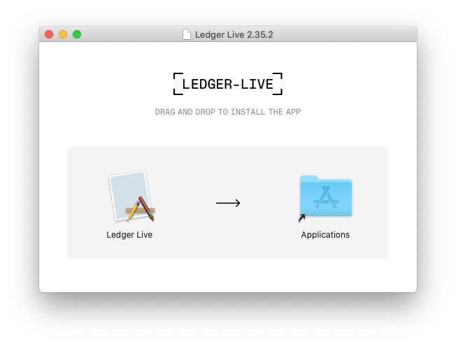 No desktop icon on macOS · Issue #4454 · LedgerHQ/ledger-live-desktop · GitHub