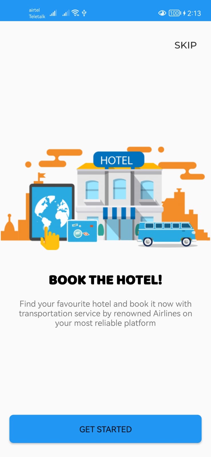 GitHub - tahimislam/BOOKit-Mobile_App_Android: The project is based on ...