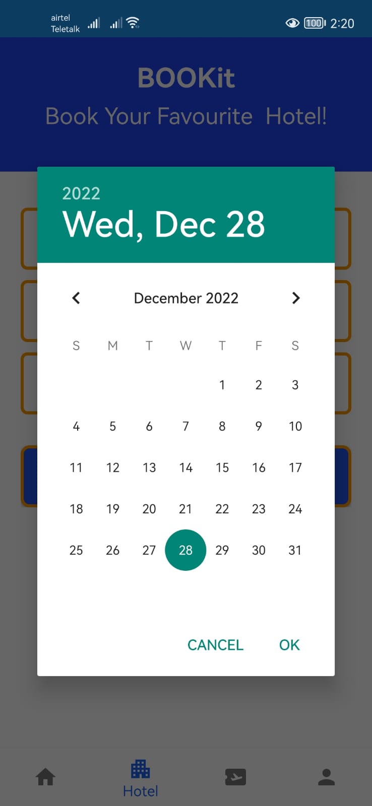 GitHub - tahimislam/BOOKit-Mobile_App_Android: The project is based on ...