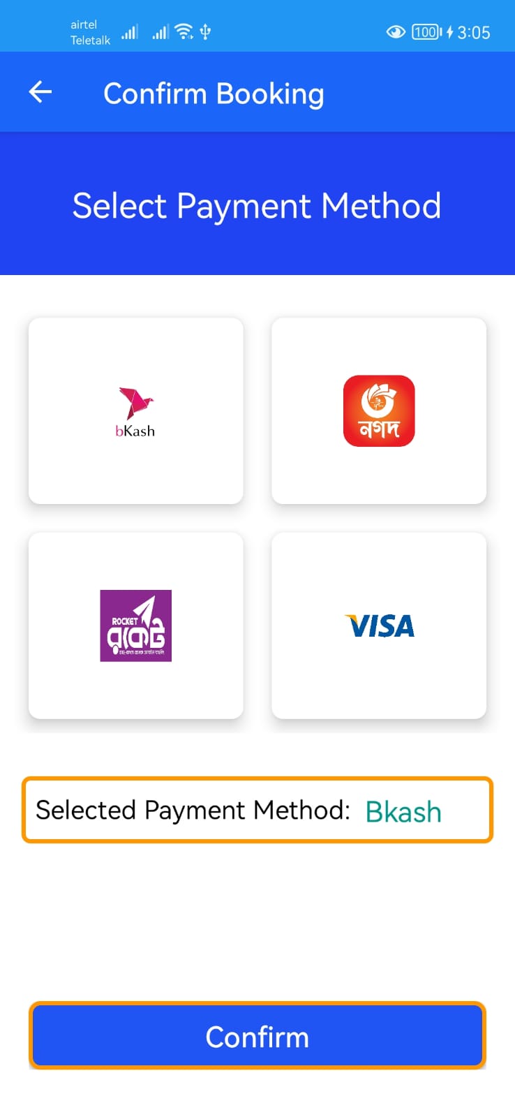 GitHub - tahimislam/BOOKit-Mobile_App_Android: The project is based on ...