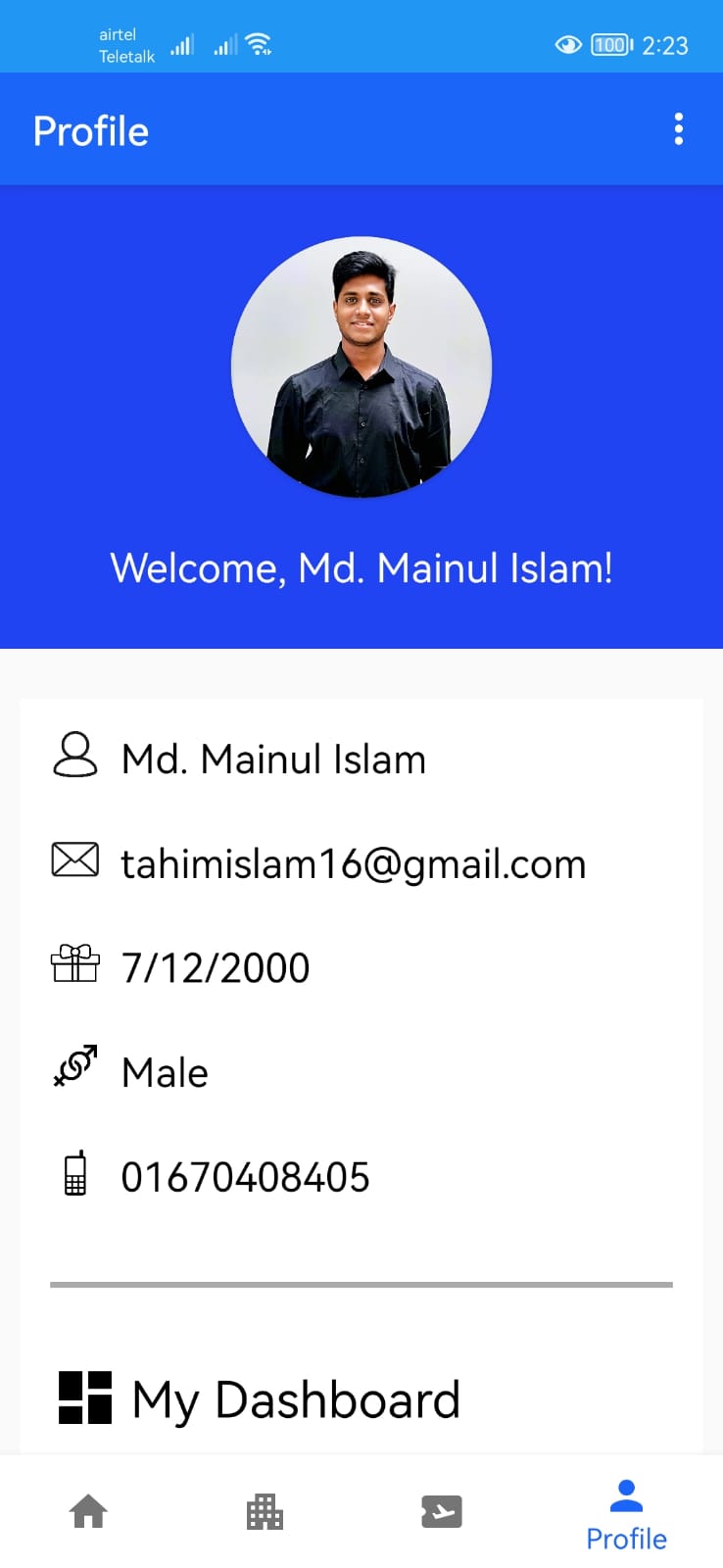 GitHub - tahimislam/BOOKit-Mobile_App_Android: The project is based on Hotel Booking System. It ...