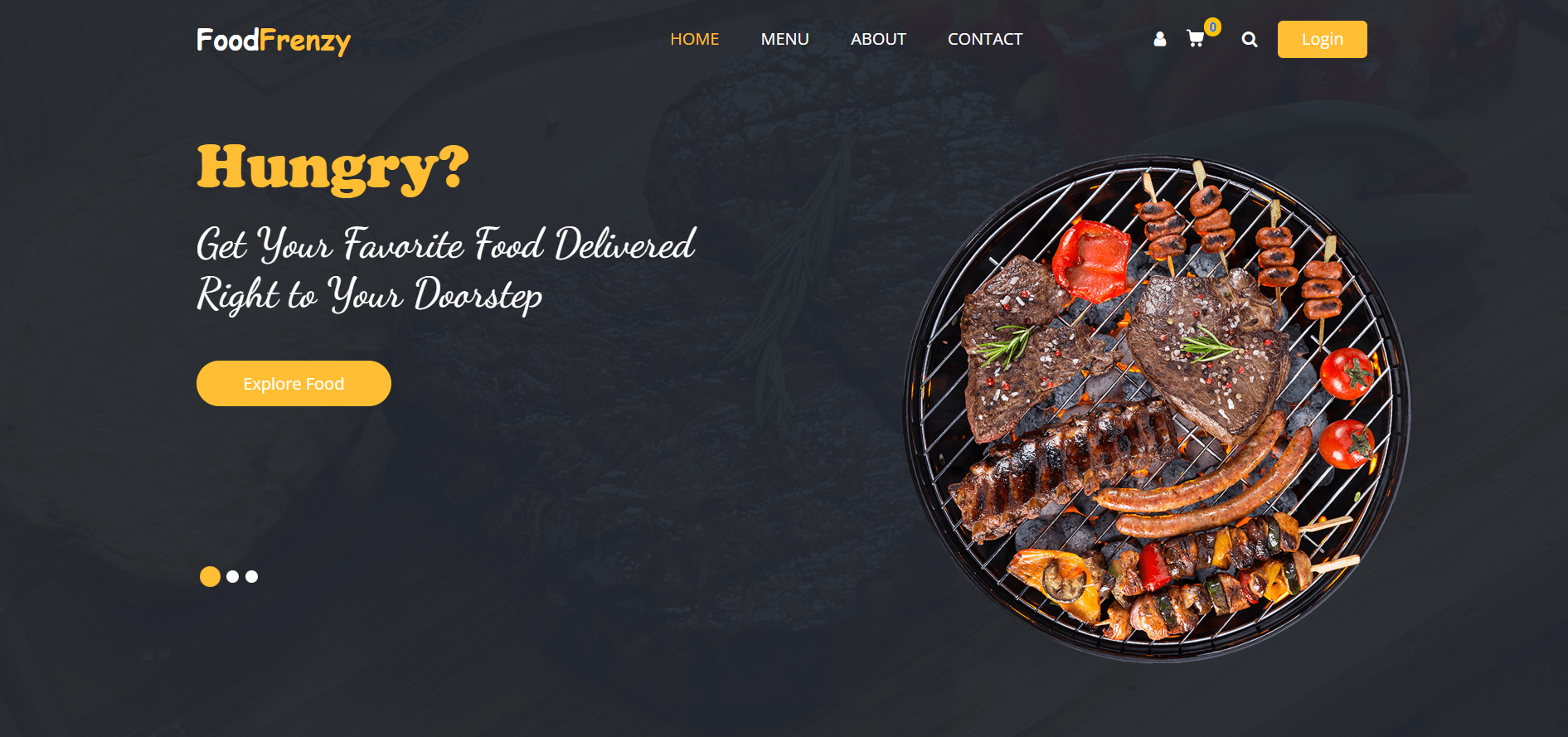 GitHub - tahimislam/FoodFrenzy_ASP.NET: An online food ordering responsive website, using ASP ...