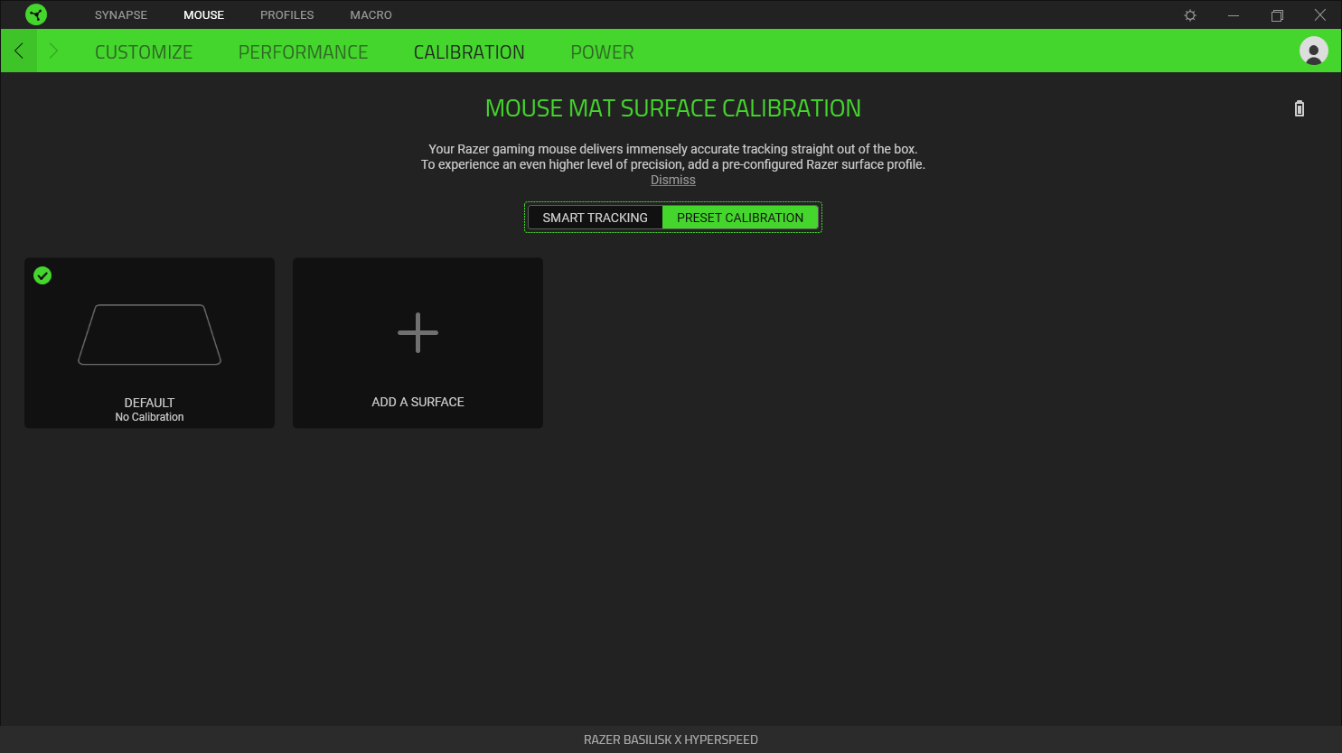 Support for Basilisk X Hyperspeed · Issue #1047 · openrazer/openrazer · GitHub