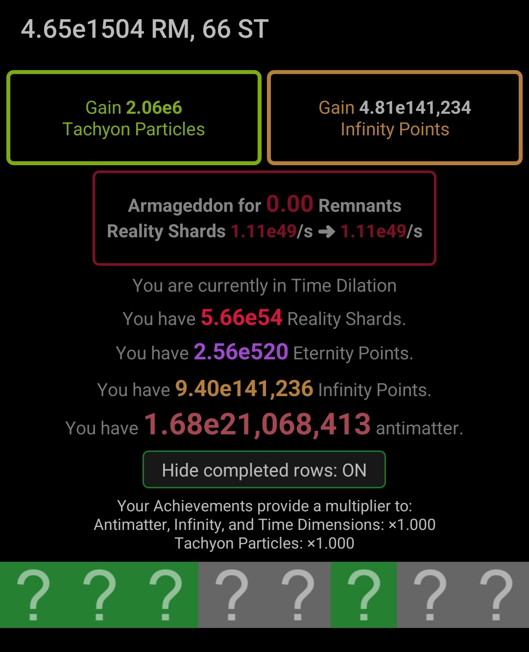 r184, r185 and r187 didn't trigger · Issue #509 · antimatter-dimensions/mobile-issues · GitHub